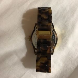 KORS Michael Kors | Accessories | Michael Kors Tortoise Shell Watch ...